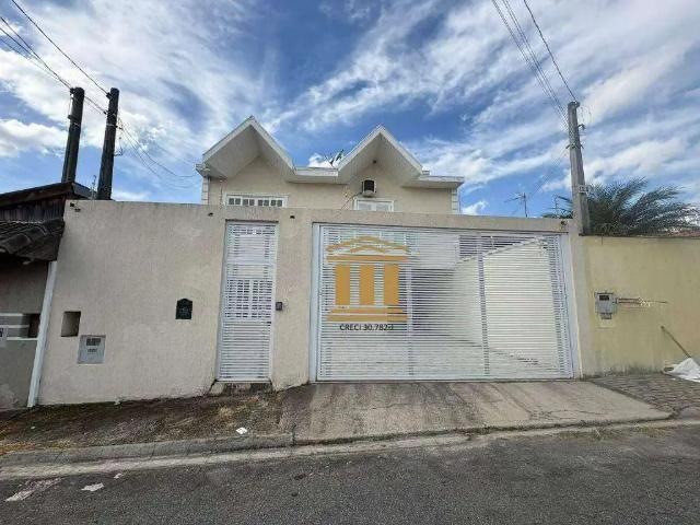 Casa / Sobrado para Venda em Jacareí/SP Vila Branca 4 Quartos