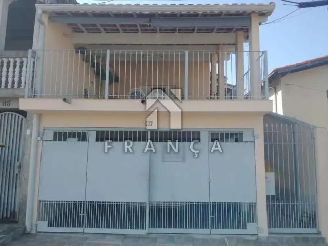 Casa / Sobrado para Venda em Jacareí/SP Vila Formosa 2 Quartos