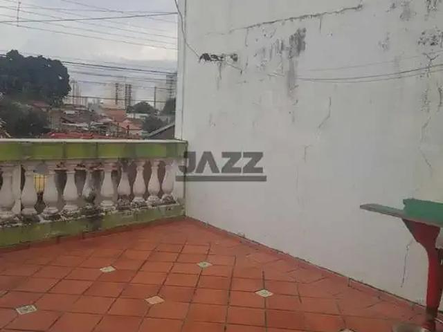 Casa / Sobrado para Venda em Jacareí/SP Vila Formosa 2 Quartos