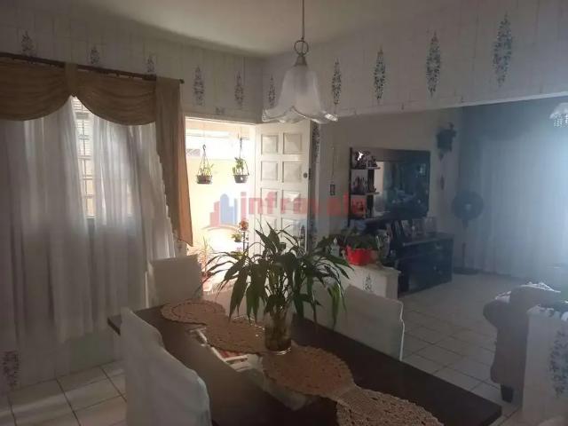 Casa / Sobrado para Venda em Jacareí/SP Vila Formosa 2 Quartos