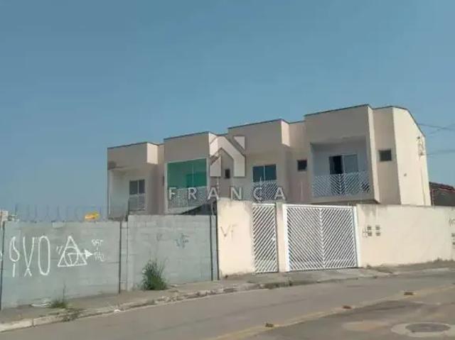 Casa / Sobrado para Venda em Jacareí/SP Vila Formosa 2 Quartos
