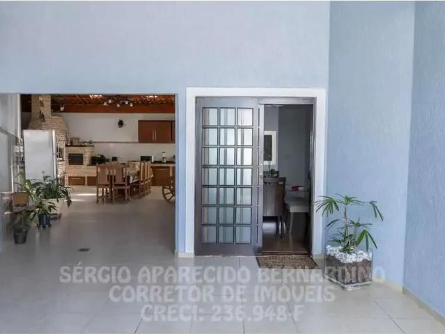 Casa / Sobrado para Venda em Jacareí/SP Vila Formosa 3 Quartos