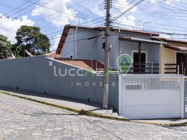 Casa / Sobrado para Venda em Jacareí/SP Vila Formosa 3 Quartos