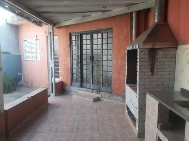 Casa / Sobrado para Venda em Jacareí/SP Vila Formosa 3 Quartos