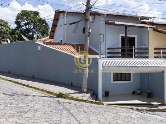 Casa / Sobrado para Venda em Jacareí/SP Vila Formosa 3 Quartos