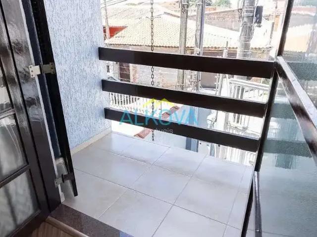 Casa / Sobrado para Venda em Jacareí/SP Vila Formosa 3 Quartos