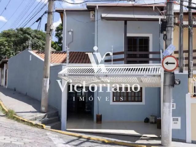 Casa / Sobrado para Venda em Jacareí/SP Vila Formosa 3 Quartos