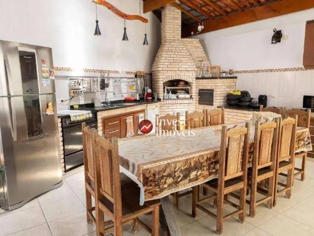 Casa / Sobrado para Venda em Jacareí/SP Vila Formosa 3 Quartos