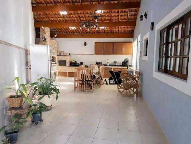 Casa / Sobrado para Venda em Jacareí/SP Vila Formosa 3 Quartos