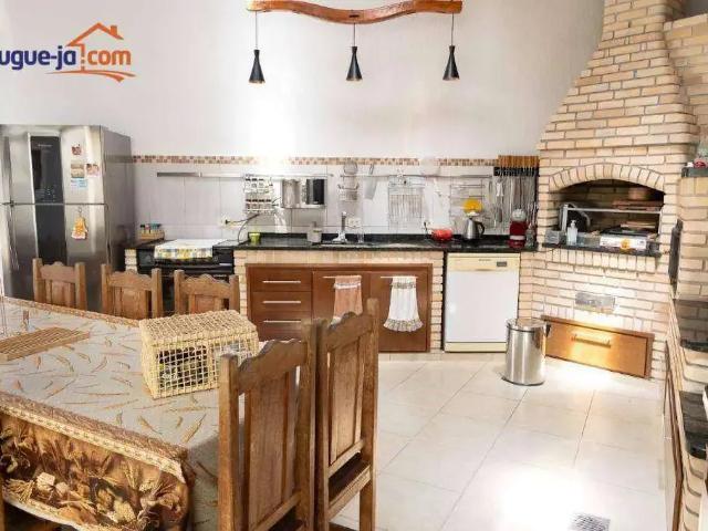 Casa / Sobrado para Venda em Jacareí/SP Vila Formosa 3 Quartos