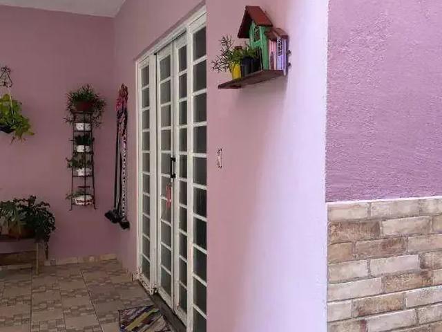 Casa / Sobrado para Venda em Jacareí/SP Vila Formosa 4 Quartos
