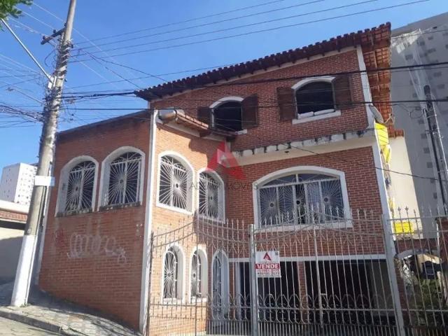 Casa / Sobrado para Venda em Jacareí/SP Vila Formosa 5 Quartos
