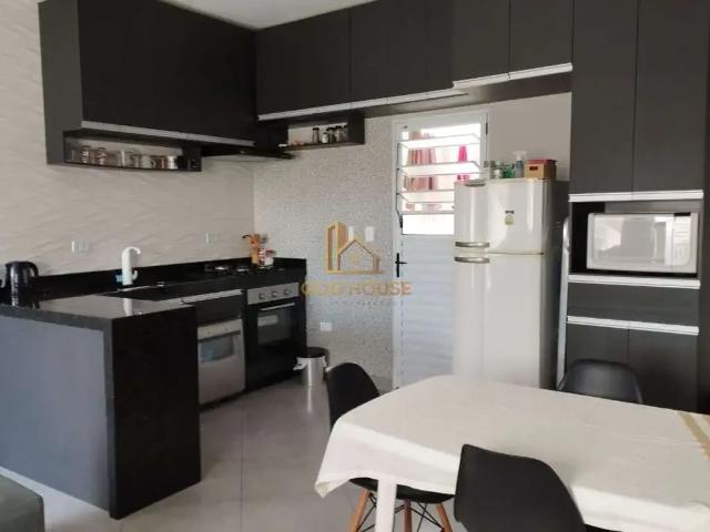 Casa / Sobrado para Venda em Jacareí/SP Vila Nova Aliança 3 Quartos
