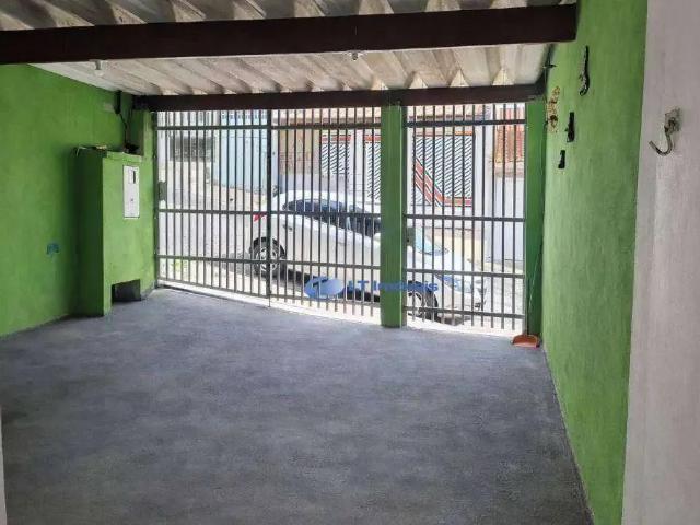Casa / Sobrado para Venda em Jacareí/SP Vila Nova Aliança 2 Quartos