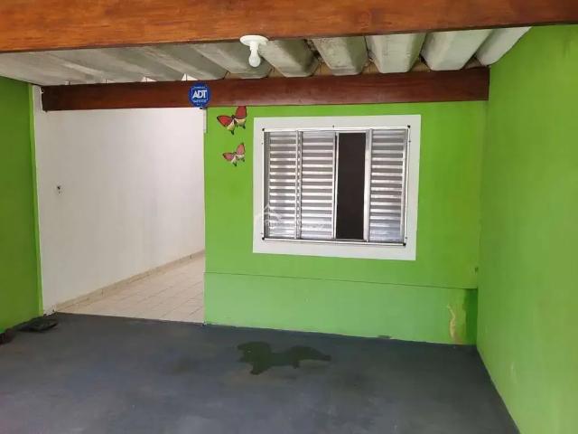 Casa / Sobrado para Venda em Jacareí/SP Vila Nova Aliança 2 Quartos