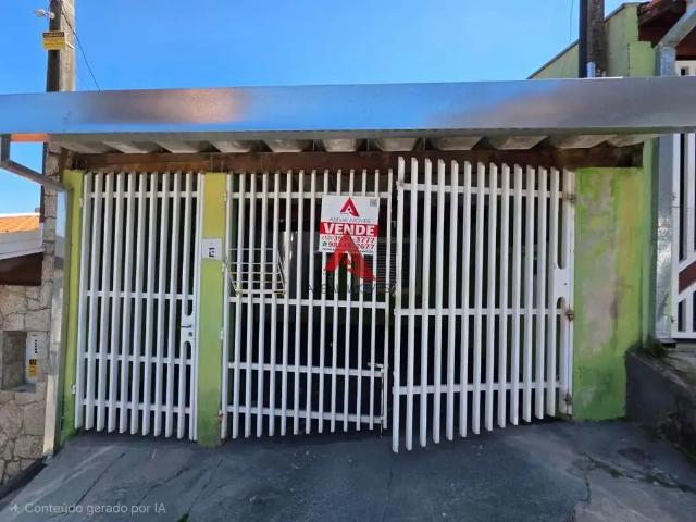 Casa / Sobrado para Venda em Jacareí/SP Vila Nova Aliança 2 Quartos