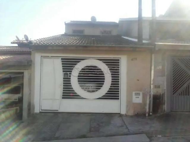 Casa / Sobrado para Venda em Jacareí/SP Vila Nova Aliança 4 Quartos