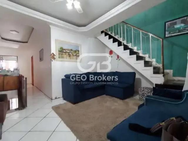 Casa / Sobrado para Venda em Jacareí/SP Vila Nova Aliança 4 Quartos