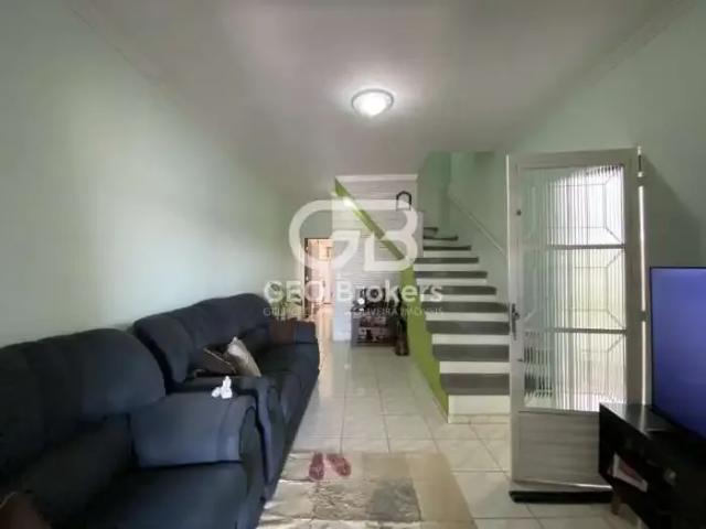 Casa / Sobrado para Venda em Jacareí/SP Vila Nova Aliança 4 Quartos