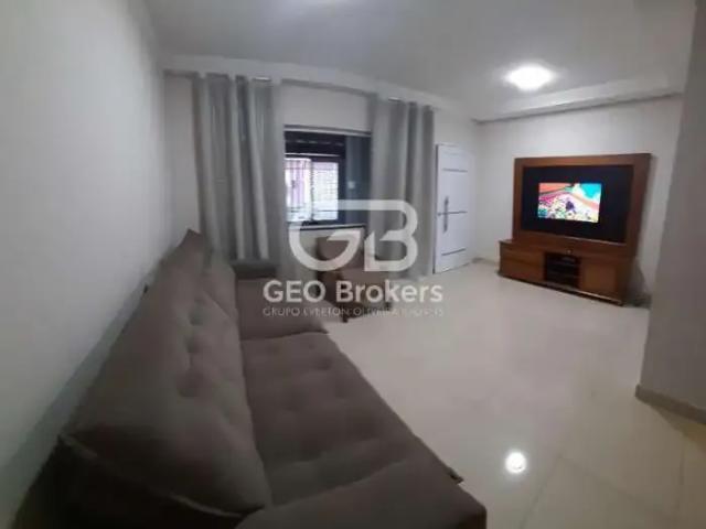 Casa / Sobrado para Venda em Jacareí/SP Vila Pinheiro 3 Quartos