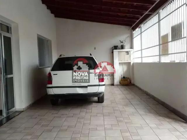 Casa / Sobrado para Venda em Jacareí/SP Vila São João São Silvestre 2 Quartos