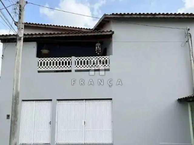 Casa / Sobrado para Venda em Jacareí/SP Vila São João São Silvestre 3 Quartos