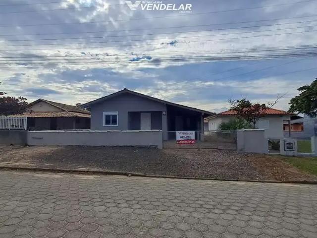 Casa / Sobrado para Venda em Jaguaruna/SC Campo Bom 3 Quartos