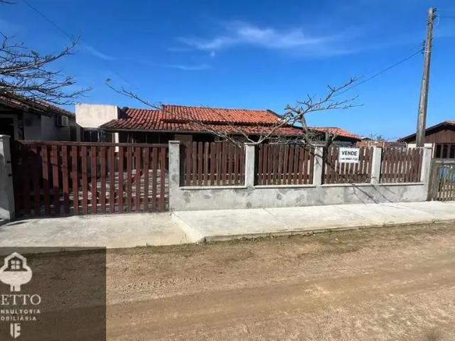 Casa / Sobrado para Venda em Jaguaruna/SC Camacho 3 Quartos