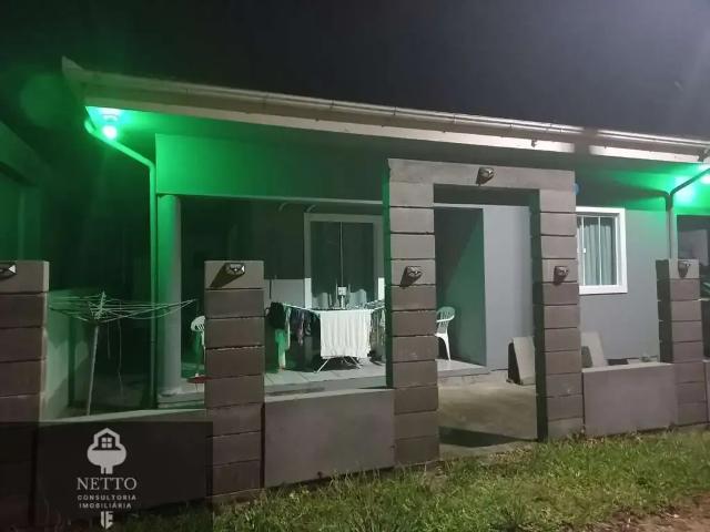 Casa / Sobrado para Venda em Jaguaruna/SC Camacho 3 Quartos