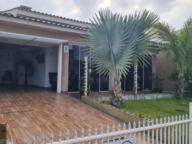 Casa / Sobrado para Venda em Jaguaruna/SC Campo Bom 3 Quartos