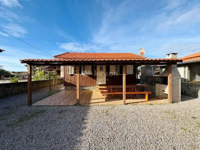 Casa / Sobrado para Venda em Jaguaruna/SC Campo Bom 3 Quartos