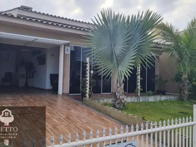 Casa / Sobrado para Venda em Jaguaruna/SC Campo Bom 3 Quartos