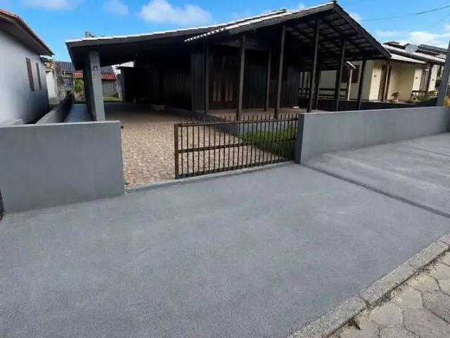 Casa / Sobrado para Venda em Jaguaruna/SC Campo Bom 4 Quartos