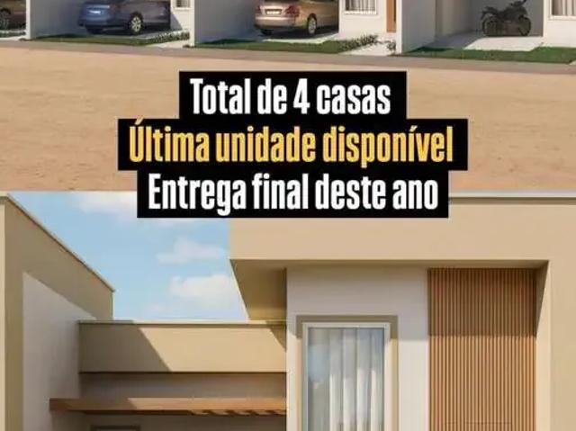 Casa / Sobrado para Venda em Jaguaruna/SC Centro 2 Quartos