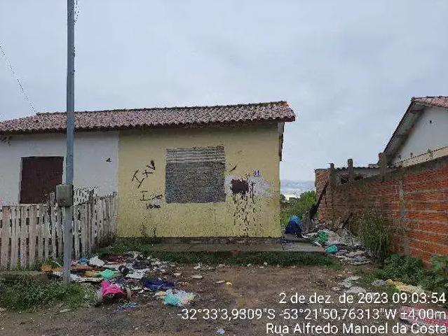 Casa / Sobrado para Venda em Jaguarão/RS Lucas 1 Quartos