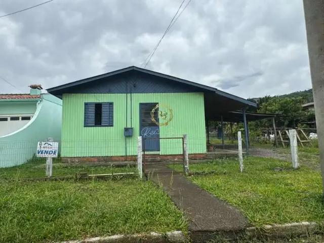 Casa / Sobrado para Venda em Jaguari/RS Santa Rosa 2 Quartos