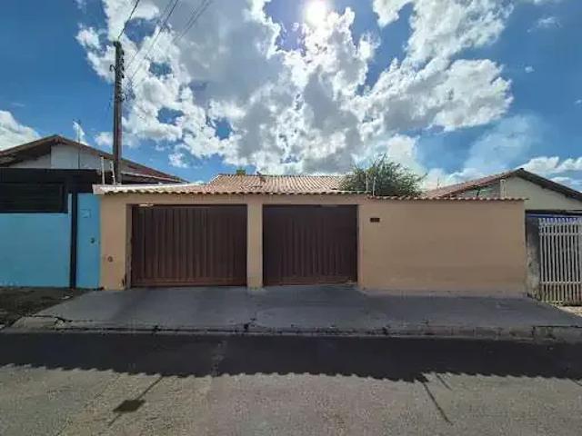 Casa / Sobrado para Venda em Jaguariúna/SP Conjunto Habitacional Vila 12 de Setembro 1° Etapa 3 Quartos