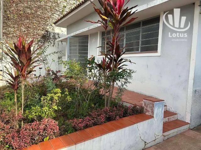 Casa / Sobrado para Venda em Jaguariúna/SP Centro 3 Quartos