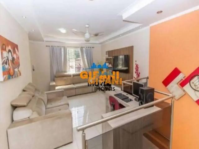 Casa / Sobrado para Venda em Jaguariúna/SP Centro 3 Quartos