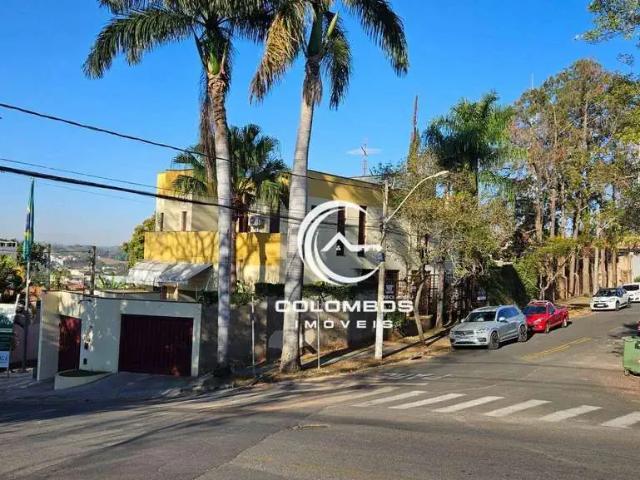 Casa / Sobrado para Venda em Jaguariúna/SP Centro 3 Quartos