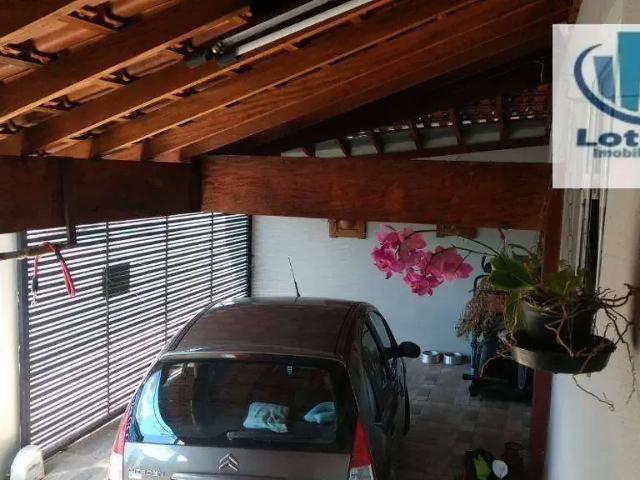 Casa / Sobrado para Venda em Jaguariúna/SP Centro 3 Quartos