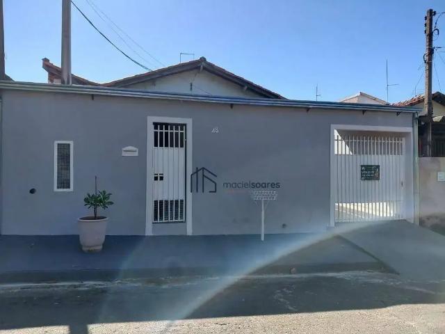 Casa / Sobrado para Venda em Jaguariúna/SP Chácara Panorama 3 Quartos