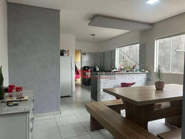 Casa / Sobrado para Venda em Jaguariúna/SP Chácara Primavera 6 Quartos