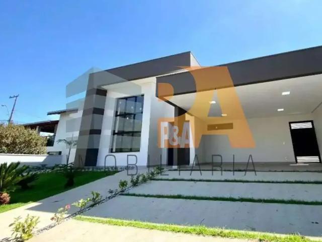 Casa / Sobrado para Venda em Jaguariúna/SP ESTÂNCIA DAS FLORES 3 Quartos