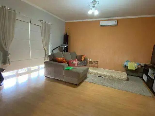 Casa / Sobrado para Venda em Jaguariúna/SP Jardim Mauá 4 Quartos