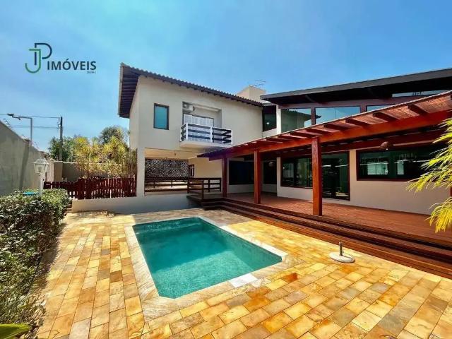Casa / Sobrado para Venda em Jaguariúna/SP Jardim Mauá II 4 Quartos