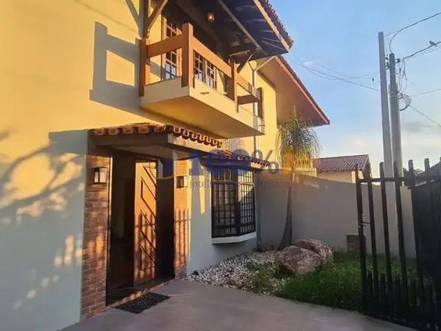 Casa / Sobrado para Venda em Jaguariúna/SP Jardim Bela Vista 3 Quartos