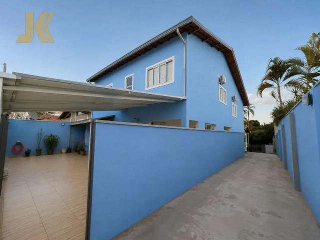 Casa / Sobrado para Venda em Jaguariúna/SP Jardim Botânico 6 Quartos