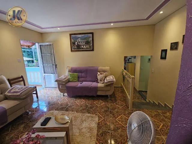 Casa / Sobrado para Venda em Jaguariúna/SP Jardim Cruzeiro do Sul 3 Quartos