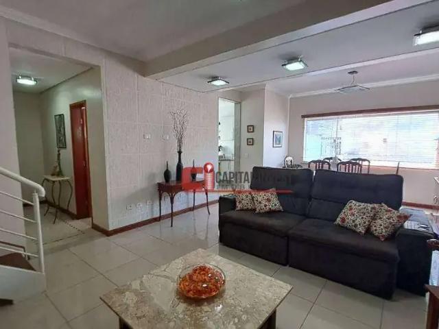 Casa / Sobrado para Venda em Jaguariúna/SP Jardim Cruzeiro do Sul 3 Quartos